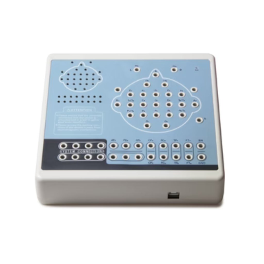 Máquina para Encefalograma digital EEG de 32 canales - Segurepp